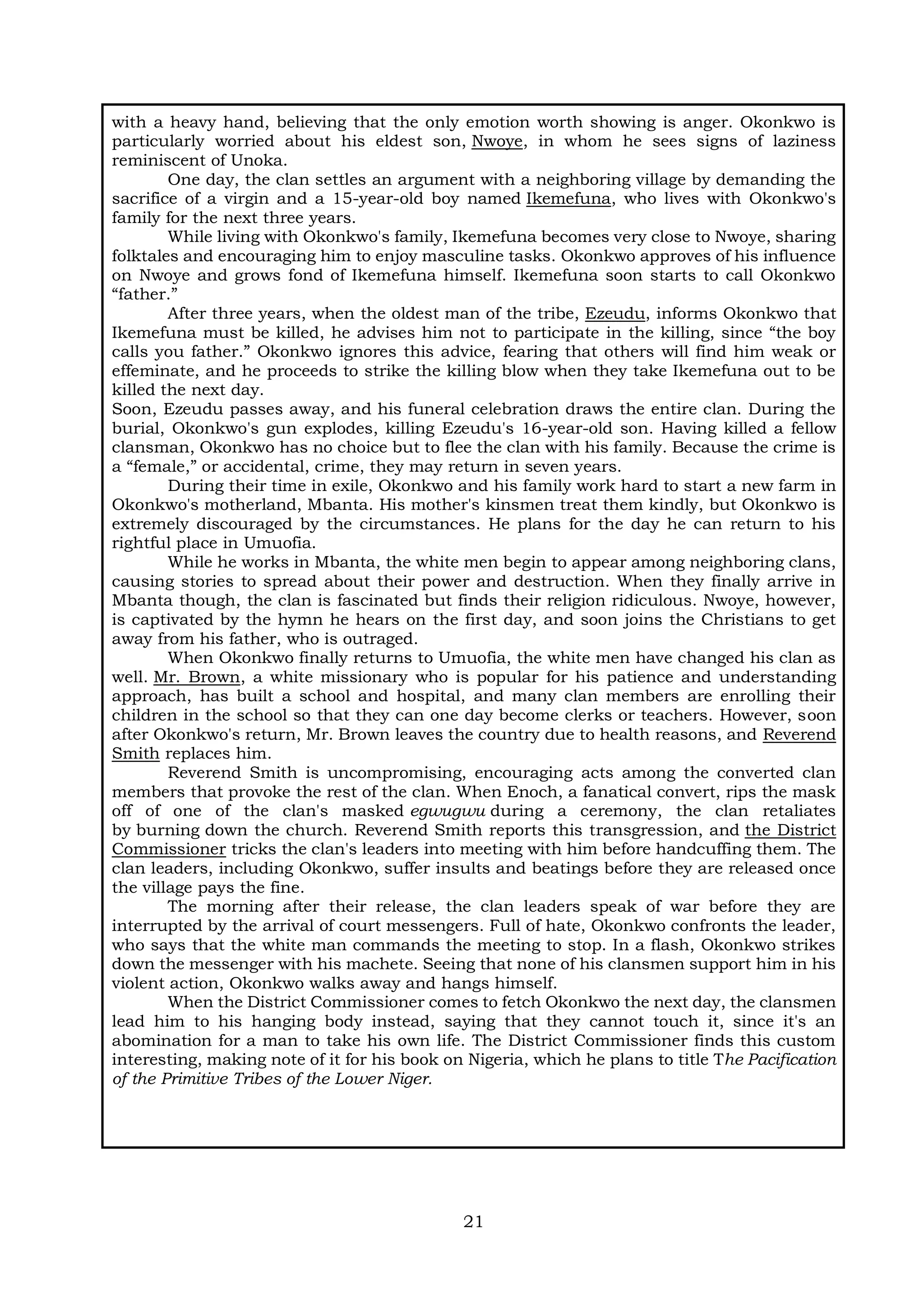 21st CENTURY LITERATURE Q2_Module 1.1final.pdf | Education