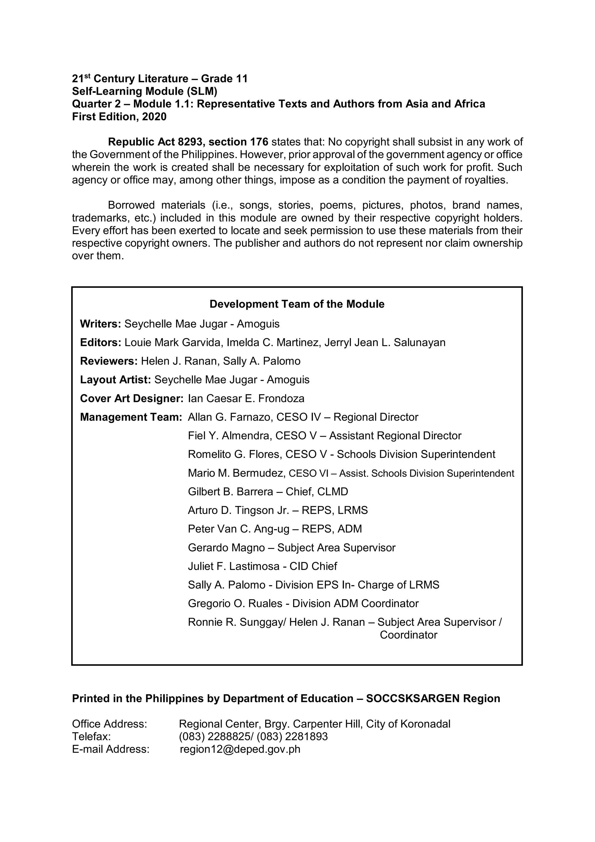 21st CENTURY LITERATURE Q2_Module 1.1final.pdf