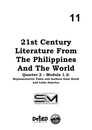 21st CENTURY LITERATURE Q2_Module 1.2.pdf