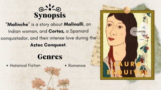 21st Century Literature Report Malinche by Laura Esquivel.pdf