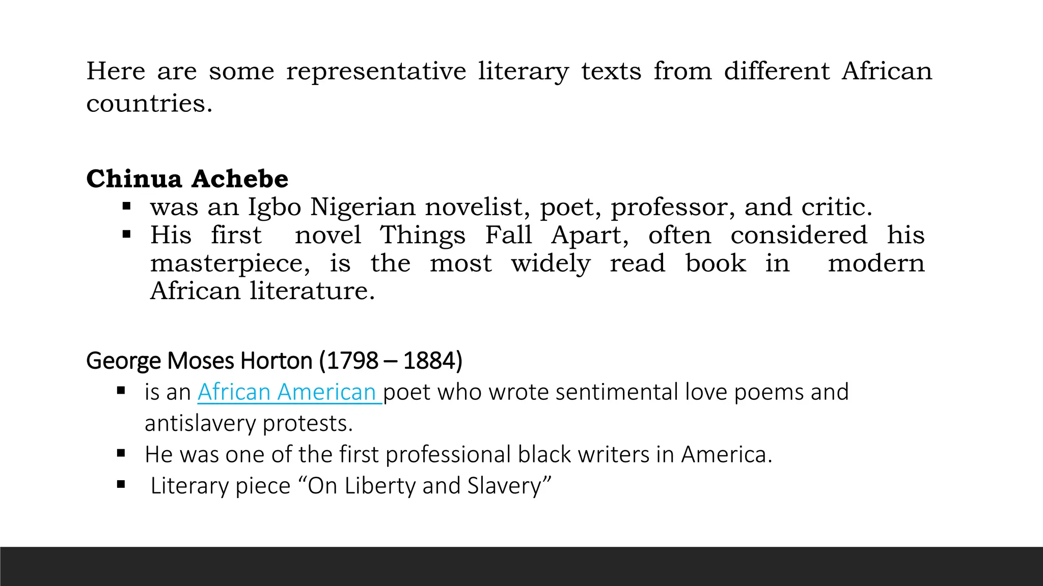 21st Century Literature to the World.pptx