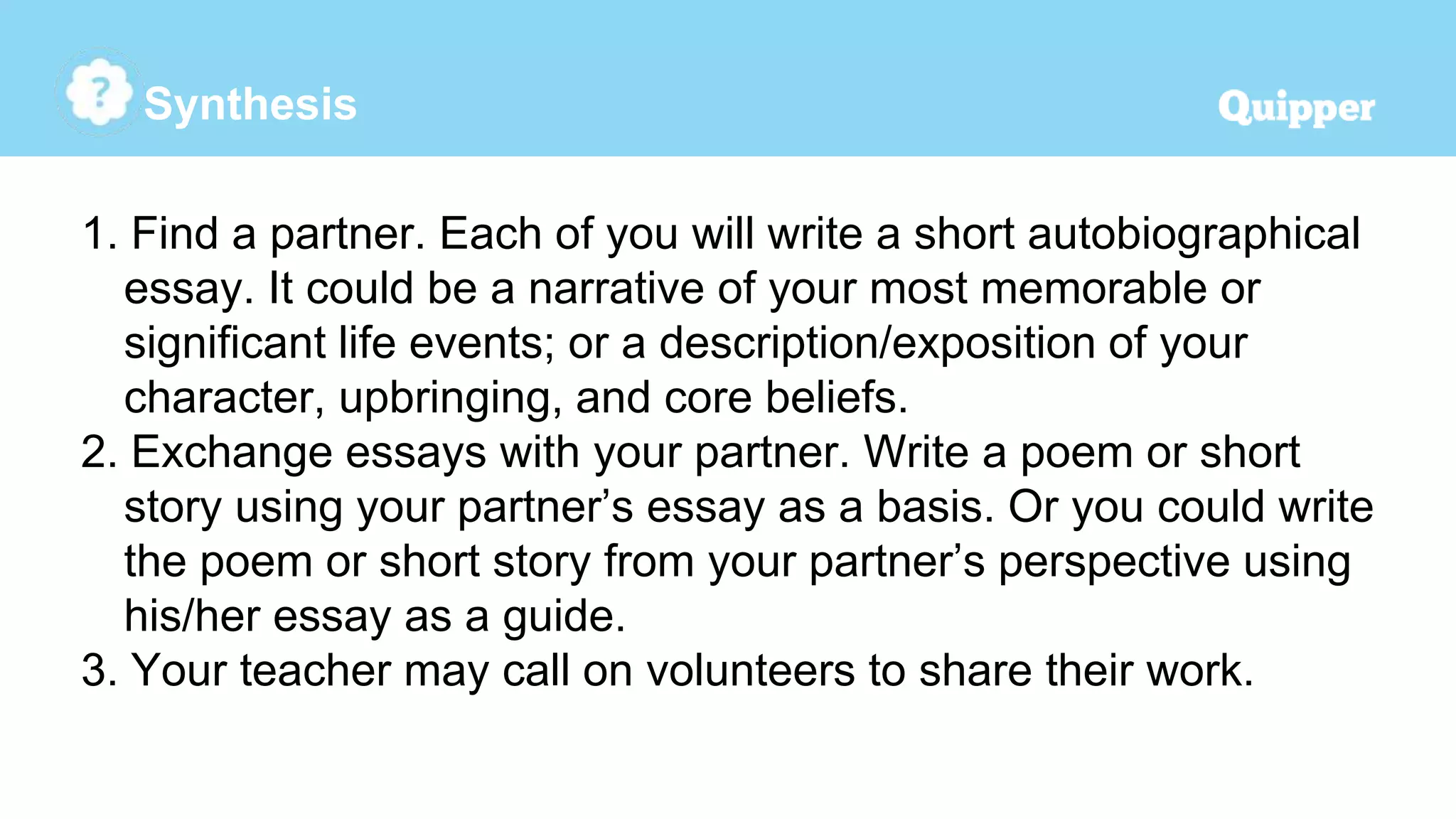 21st Century Literature_Unit 1_Lesson 1_Literary Reading Through a ...