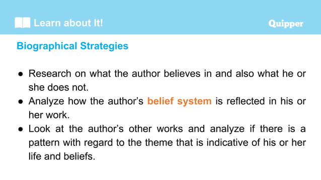 21st Century Literature_Unit 1_Lesson 1_Literary Reading Through a ...