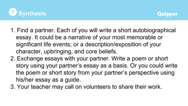 21st Century Literature_Unit 1_Lesson 1_Literary Reading Through a ...