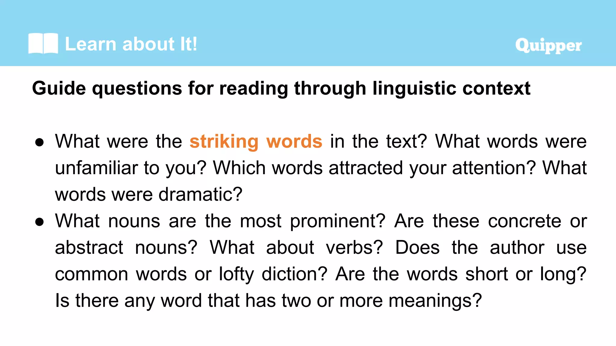21st Century Literature_Unit 1_Lesson 3_Literary Reading Through a ...