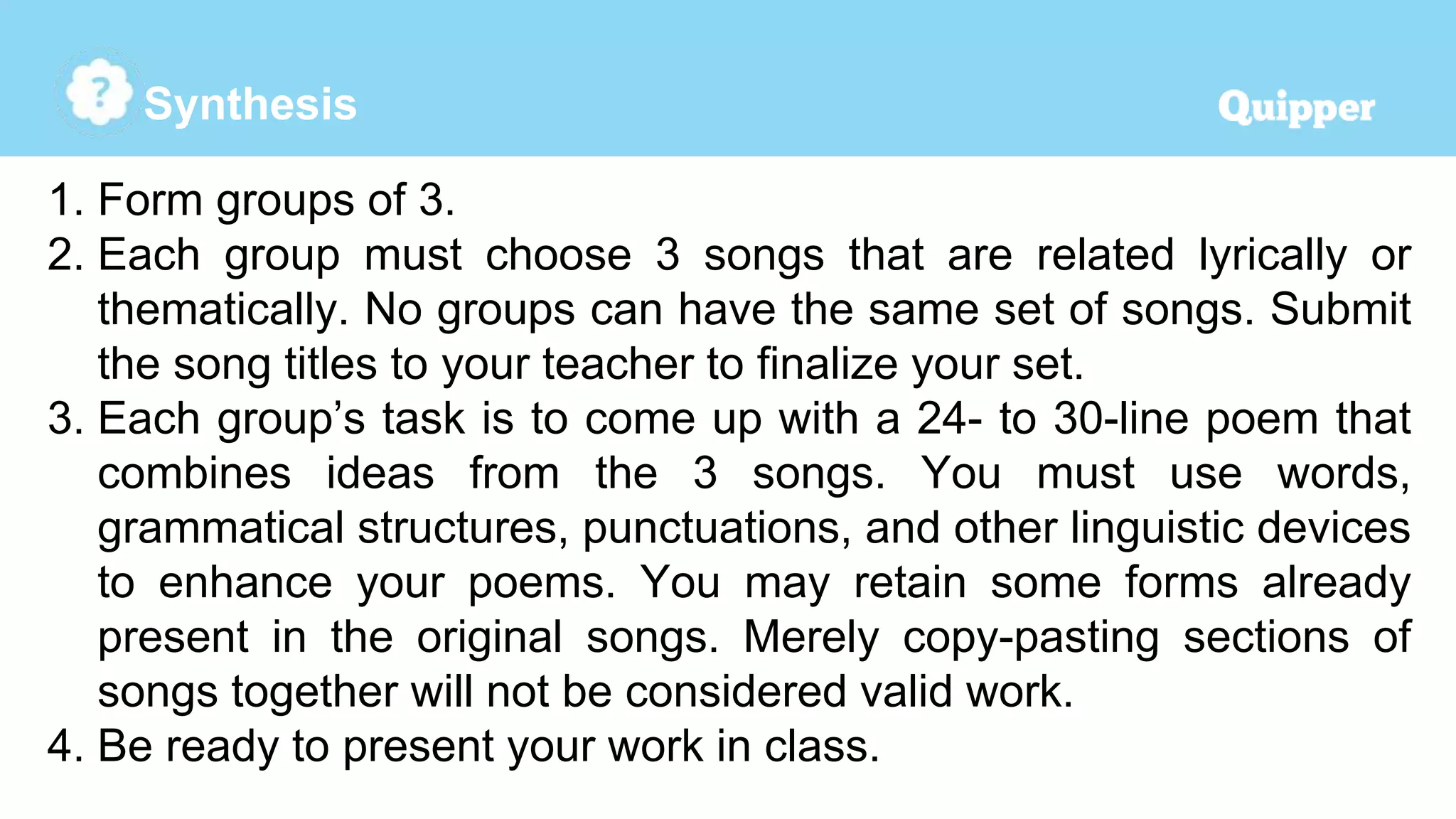 21st Century Literature_Unit 1_Lesson 3_Literary Reading Through a ...