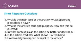 21st_Century_Literature_Unit_1_Lesson_4_Critical_Reading_Strategies_in ...