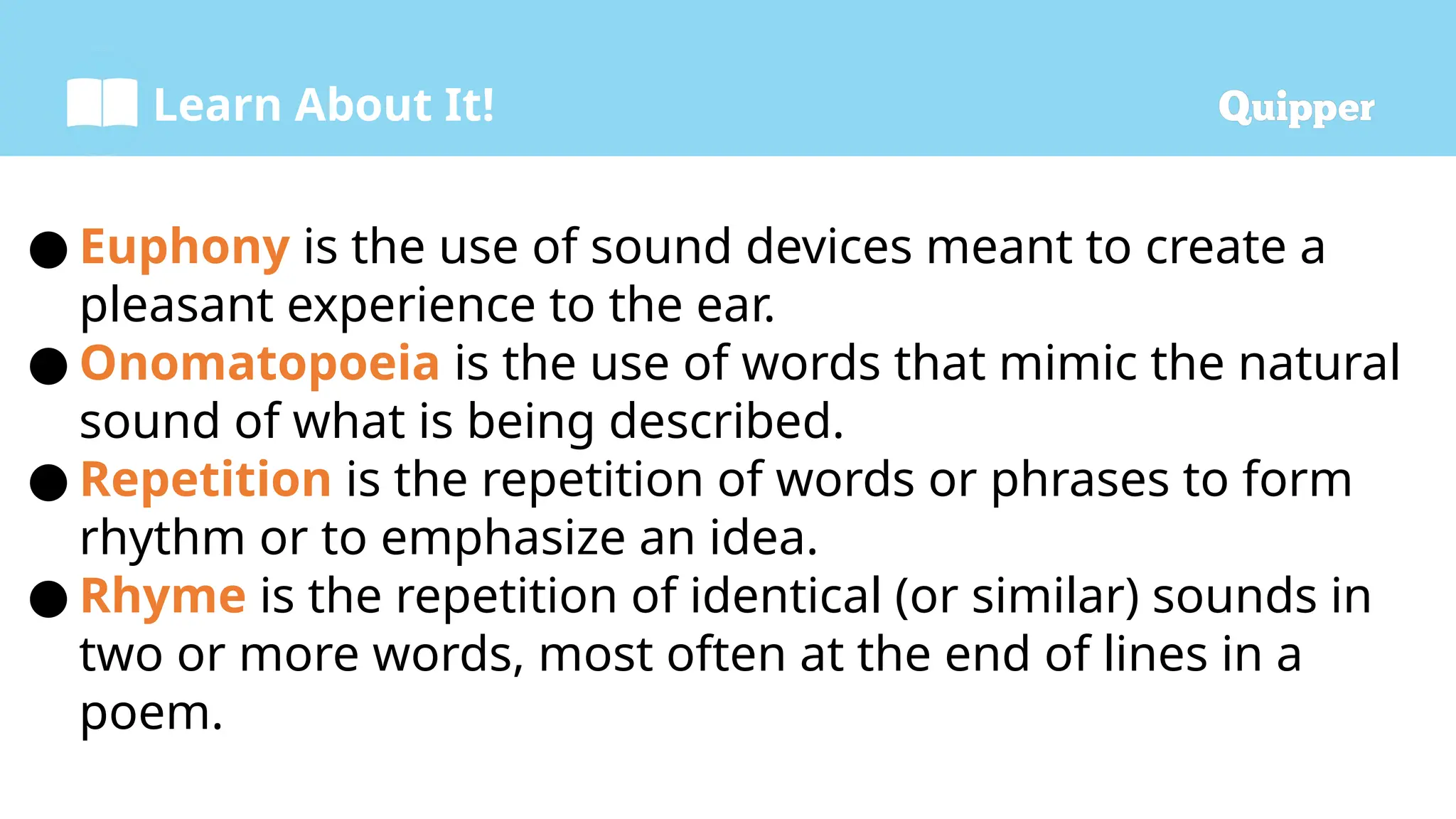 21st Century Literature_Unit 2_Lesson 1_Sound Devices.pptx