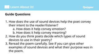 21st Century Literature_Unit 2_Lesson 1_Sound Devices.pptx