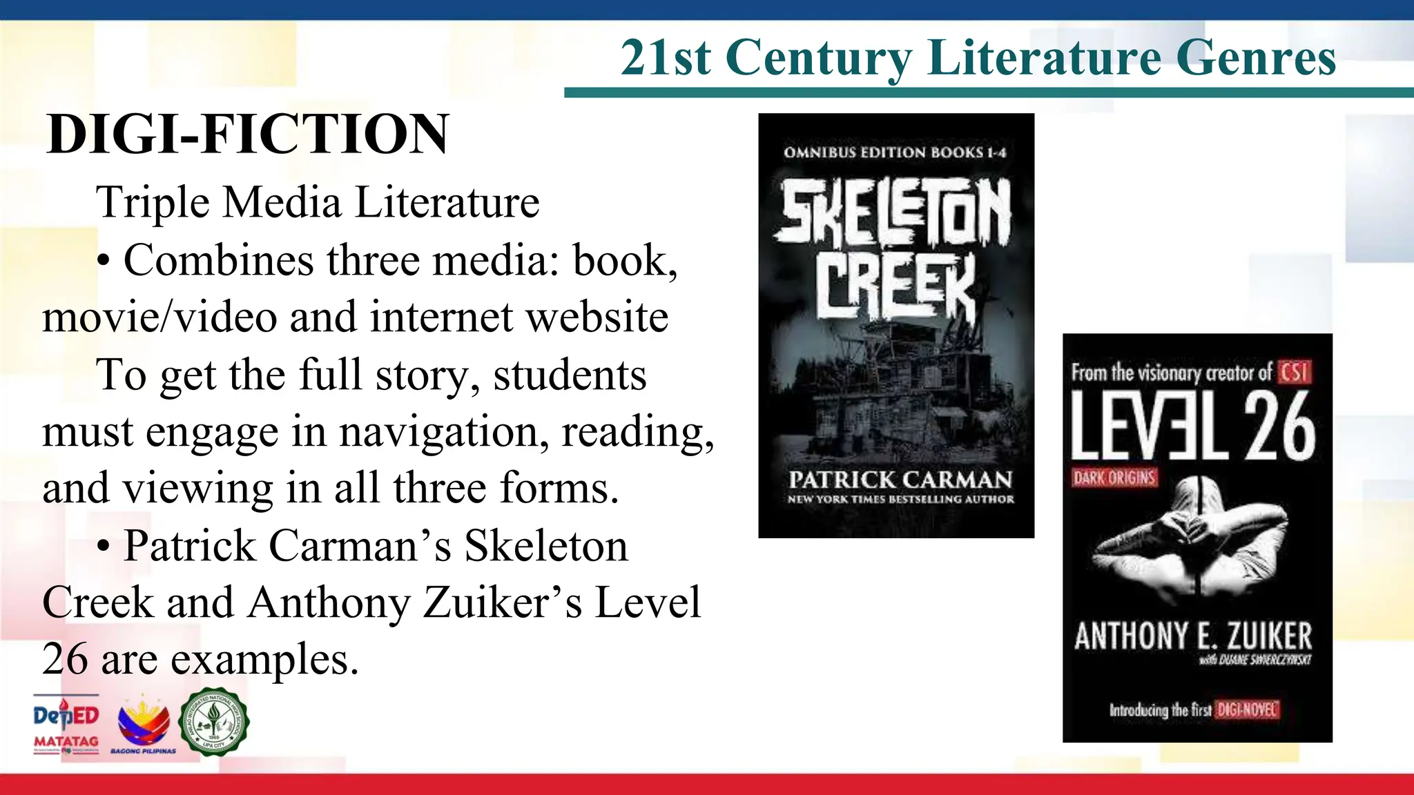 21st Century Literature (Week 2)ppt.pptx