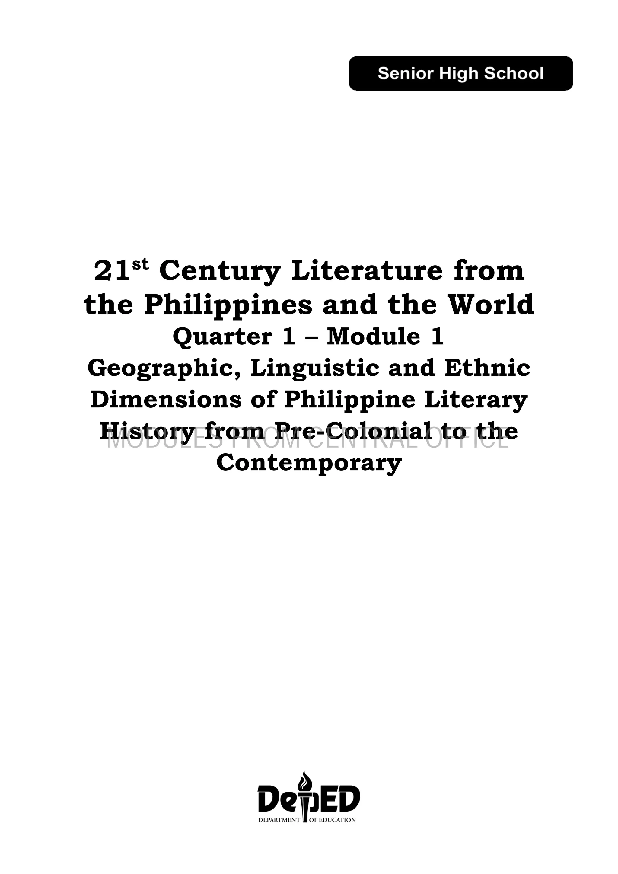 21st Century Module 1.pdf