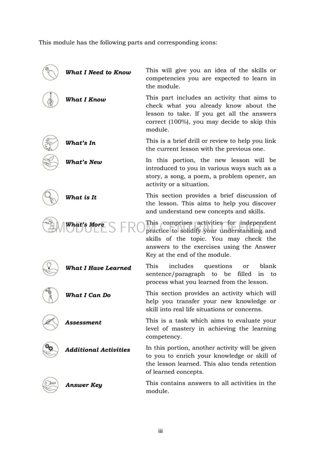21st Century Module 1.pdf | Educational Assessment | Education