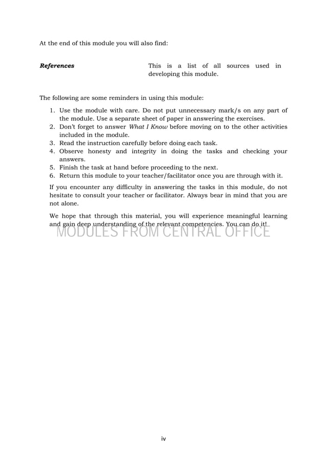 21st Century Module 1.pdf | Educational Assessment | Education