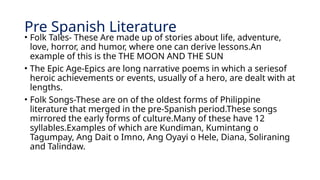 21st Century Module 1-Literary Timeline.pptx