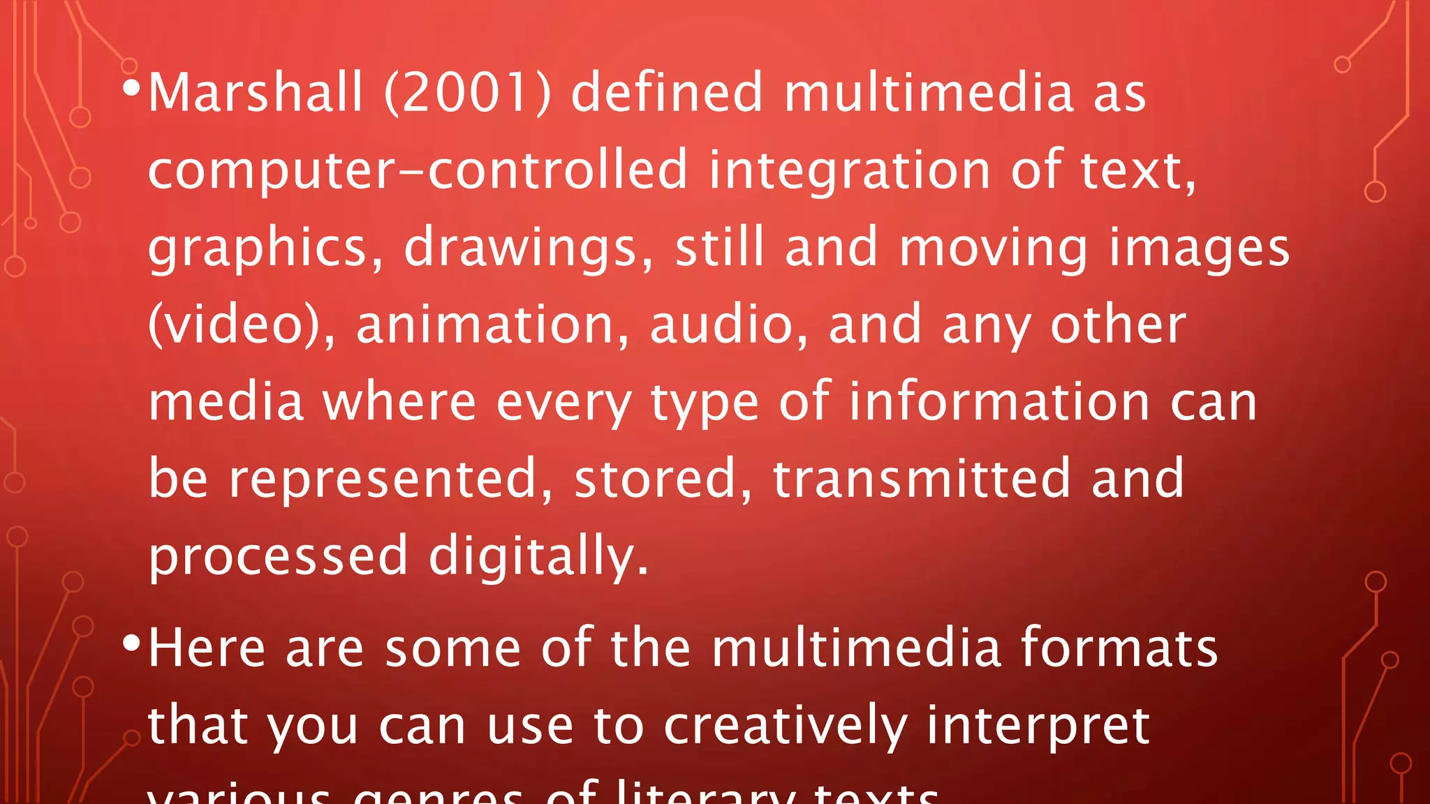 21st Century Multimedia Formats.pptx