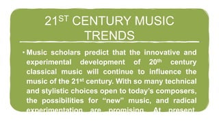 21st Century Music Trends.pptx