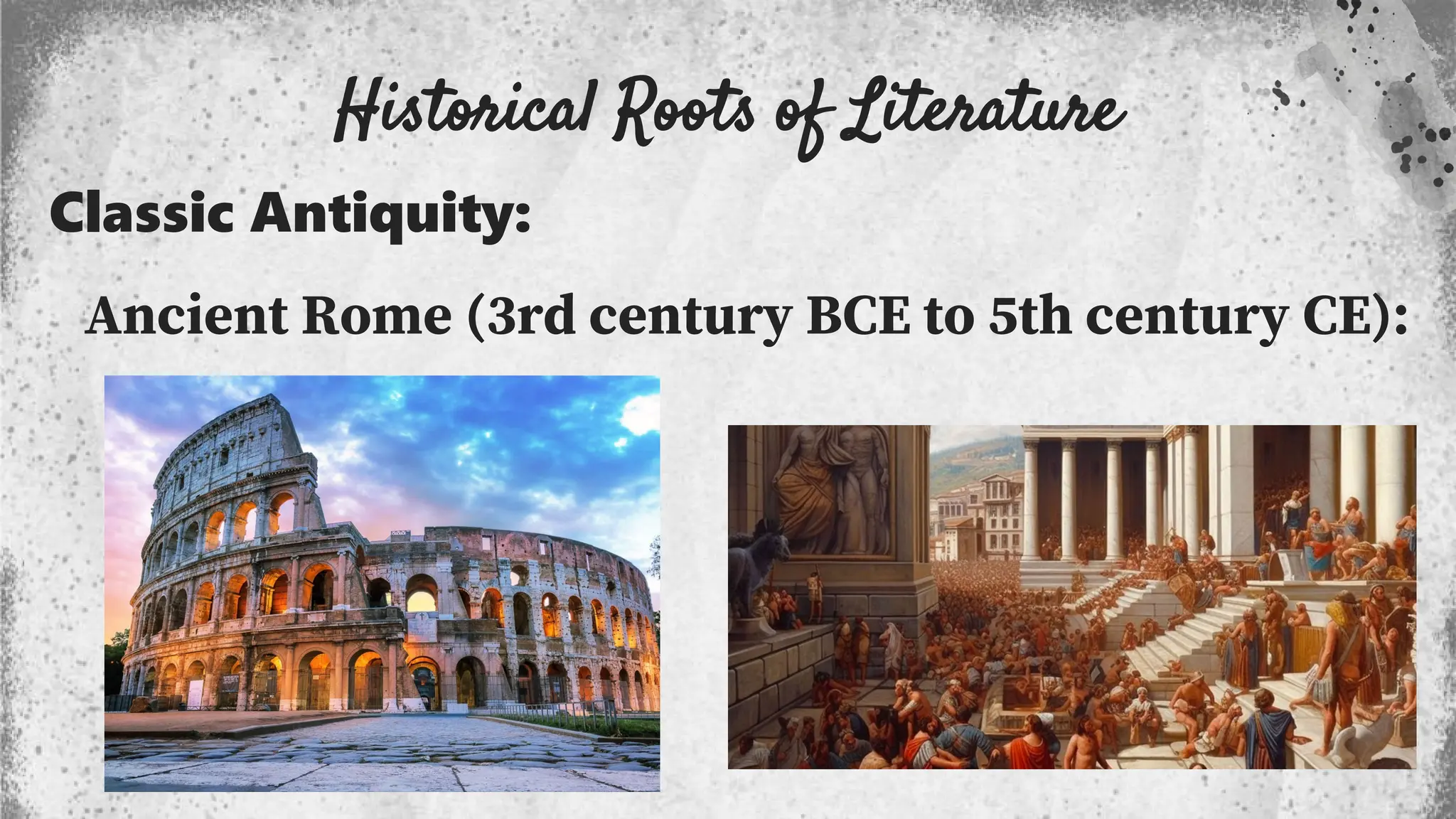 WORLD LITERATURE | PDF