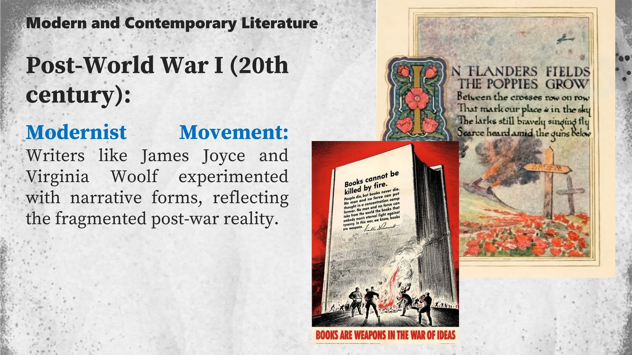 WORLD LITERATURE | PDF