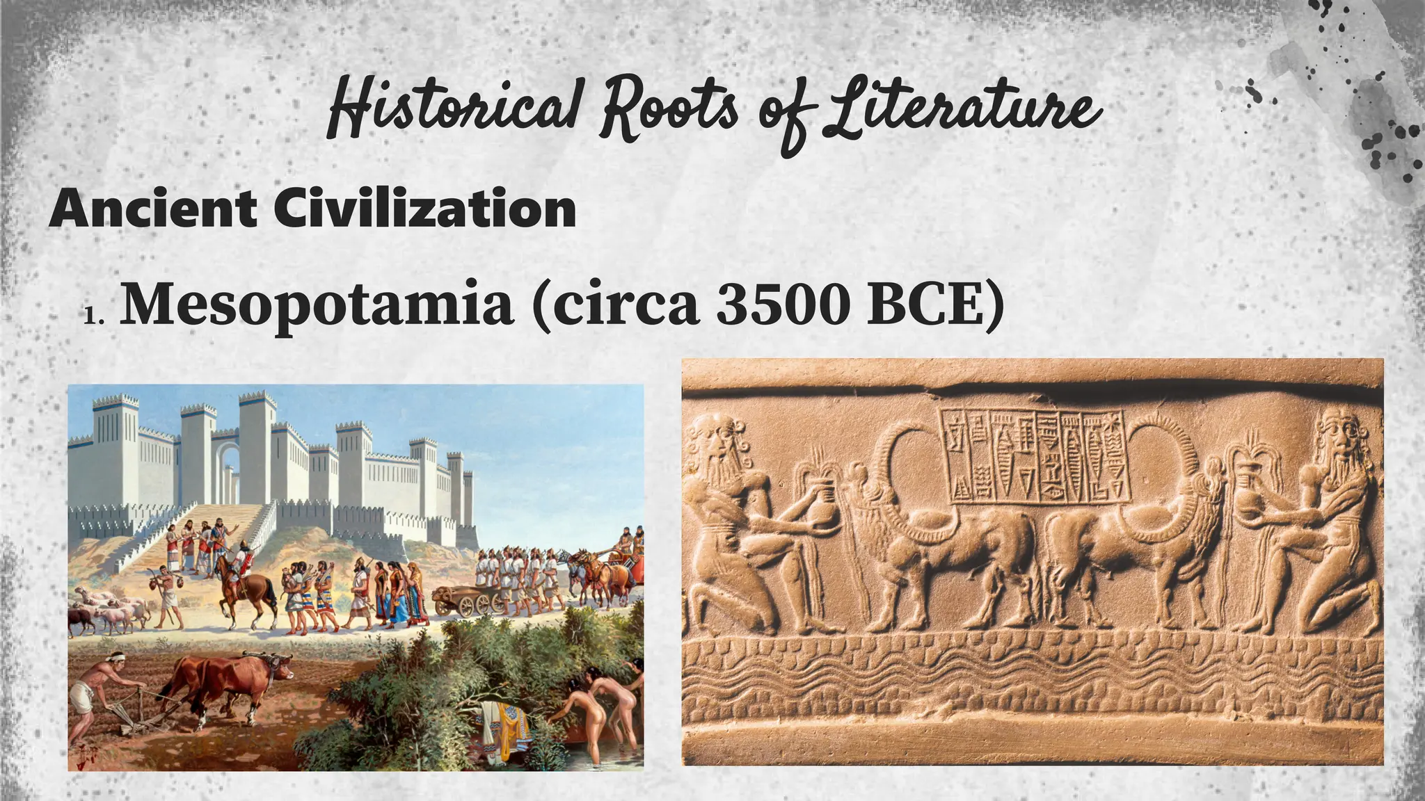 WORLD LITERATURE | PDF