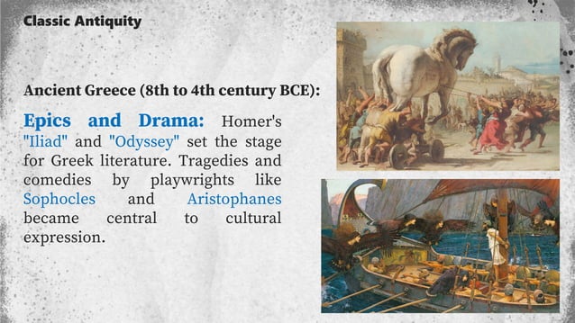 WORLD LITERATURE | PDF | Fiction | Books and Literature