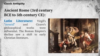 WORLD LITERATURE | PDF