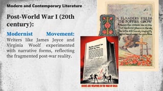 WORLD LITERATURE | PDF