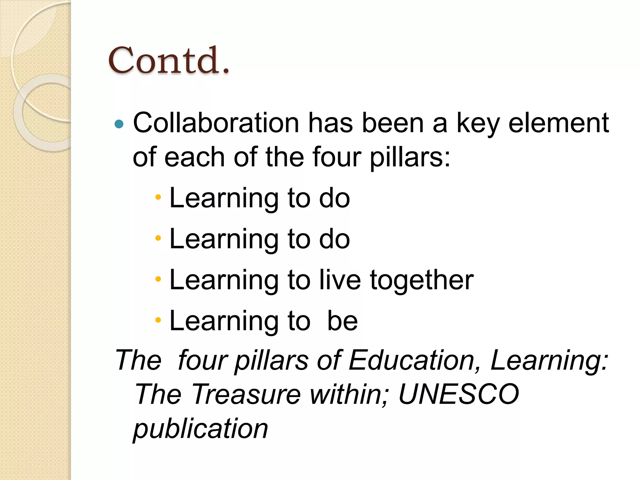 21st century pedagogy | PPTX