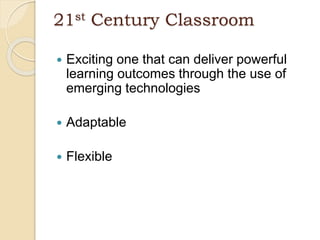 21st century pedagogy | PPTX