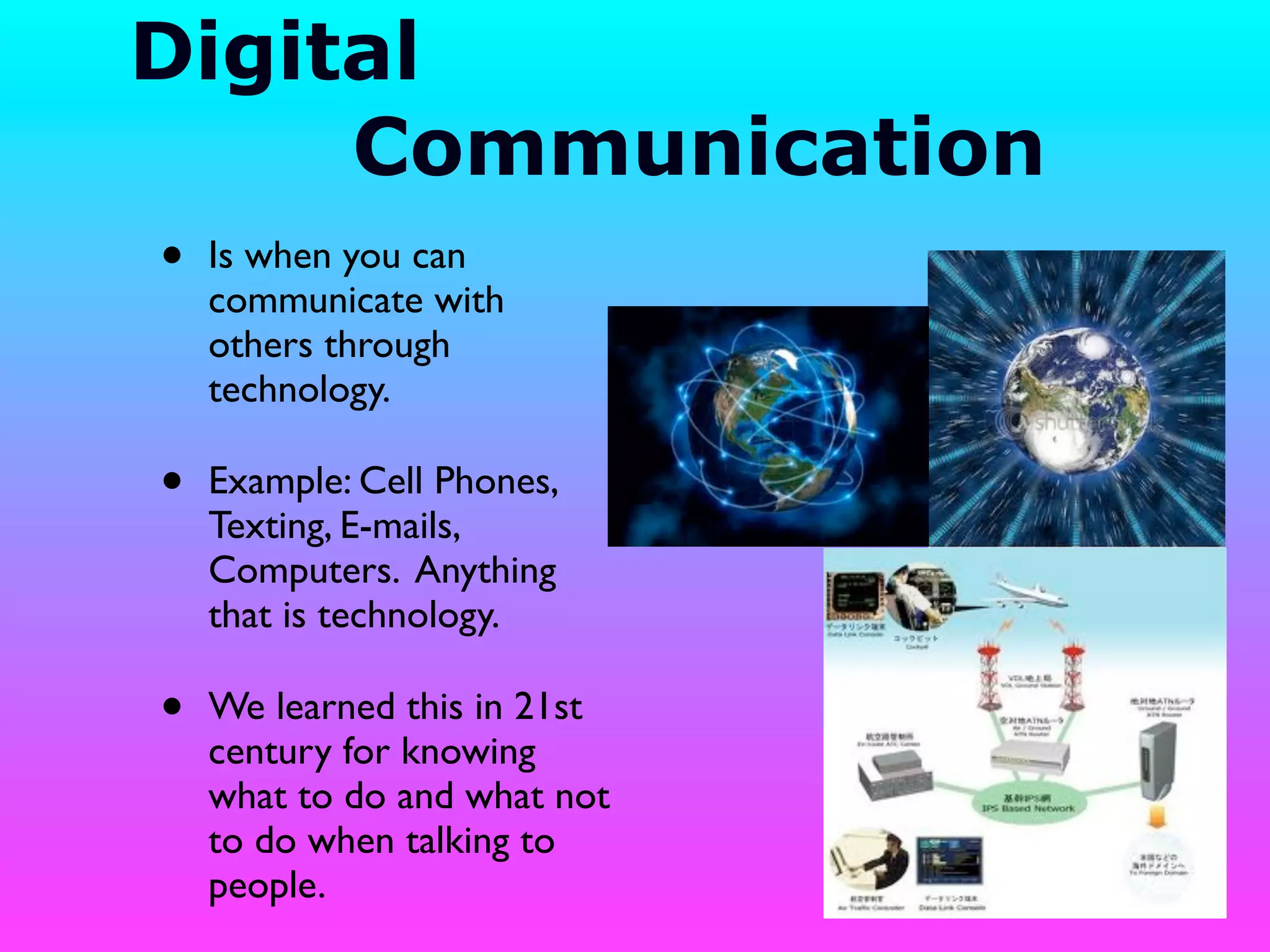 21st century project | KEY | Technology & Computing