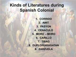 21ST CENTURY Pre-colonial and Spanish Period | PPTX