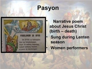 21ST CENTURY Pre-colonial and Spanish Period | PPTX