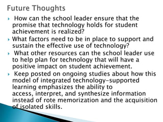 21st century school leaders | PPTX