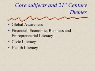 21st century skill | PPTX