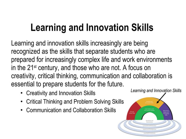 21st century skills | PPT