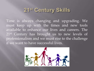 21st century skills | PPT