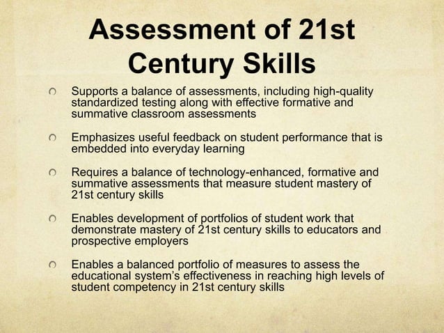 21st century skills | PPTX