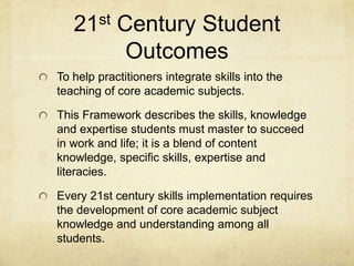 21st century skills | PPTX
