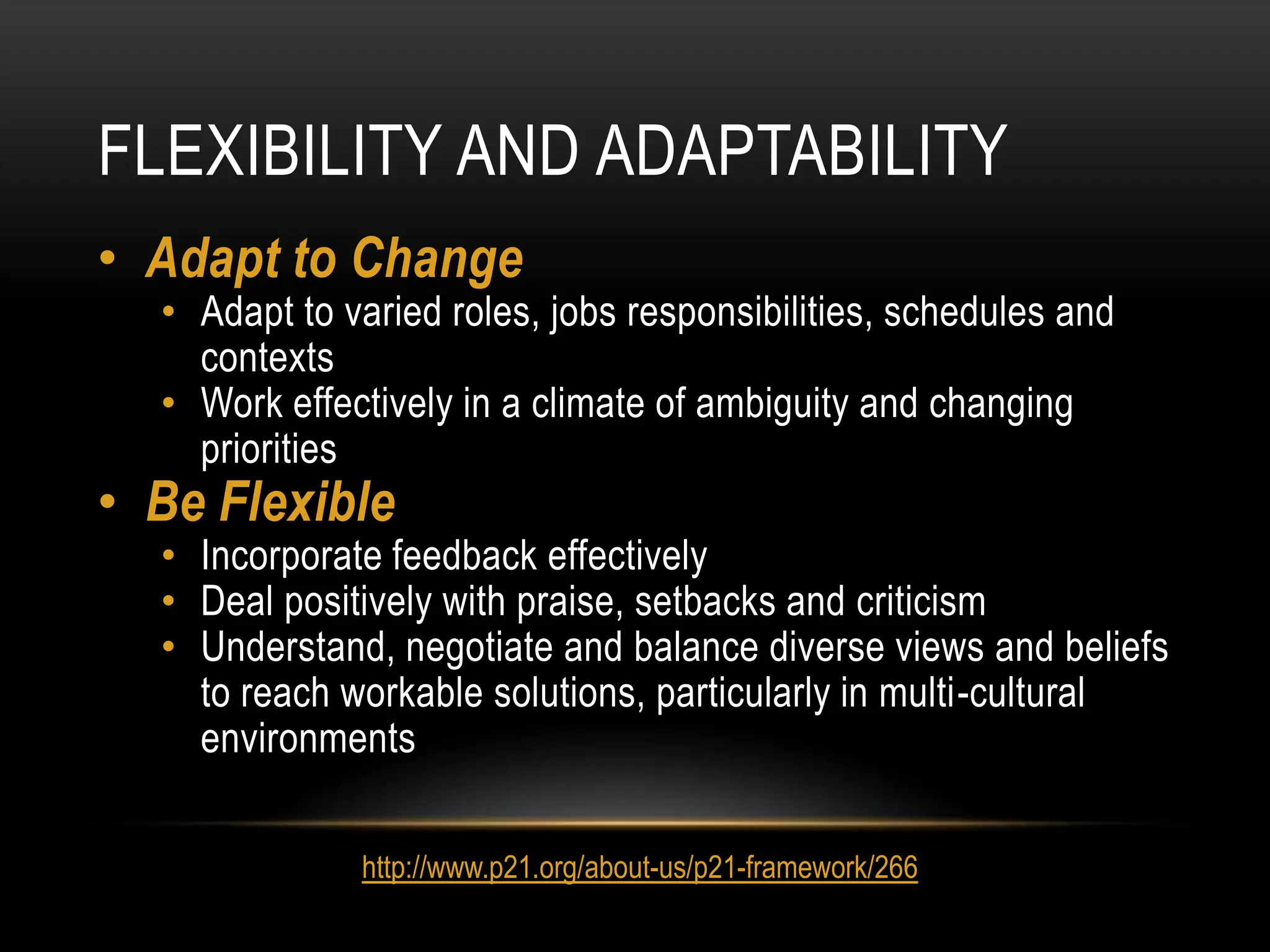 21st century skills | PPTX