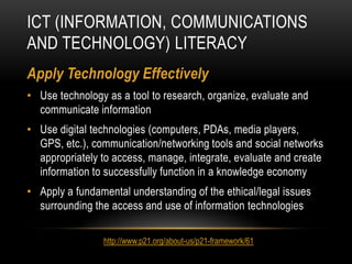 21st century skills | PPTX