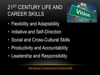 21st century skills | PPTX
