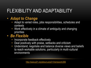 21st century skills | PPTX