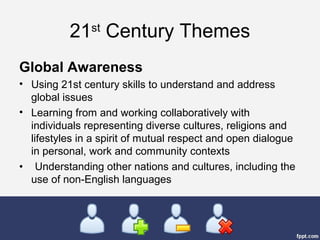 21st century skills | PPT