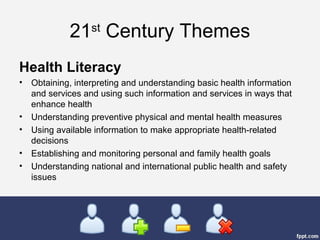 21st century skills | PPT