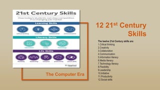 21st century skills | PPTX