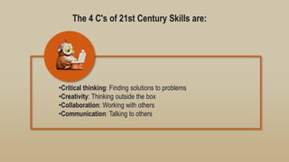 21st century skills | PPTX