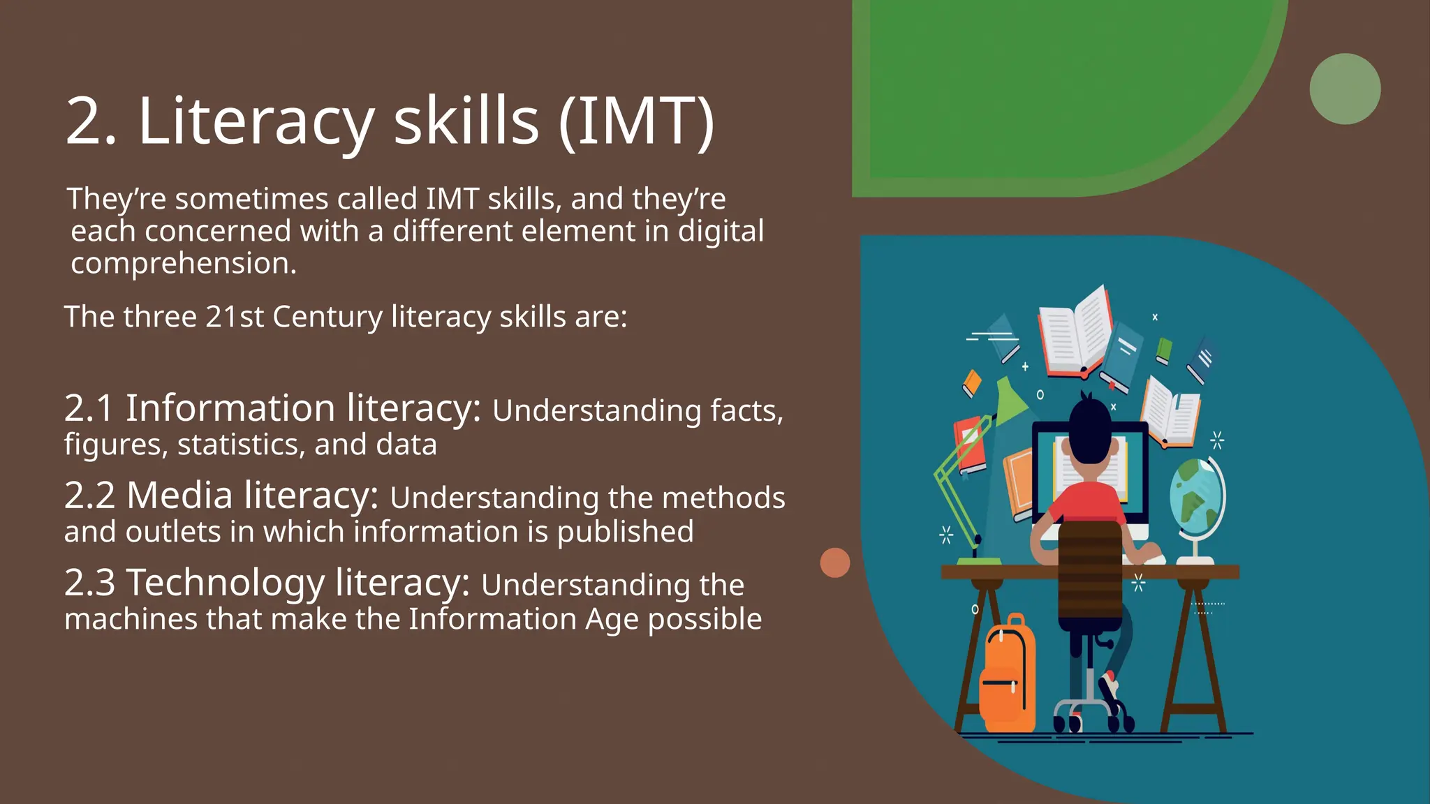 21st Century Skills - for students Presentation | PPTX