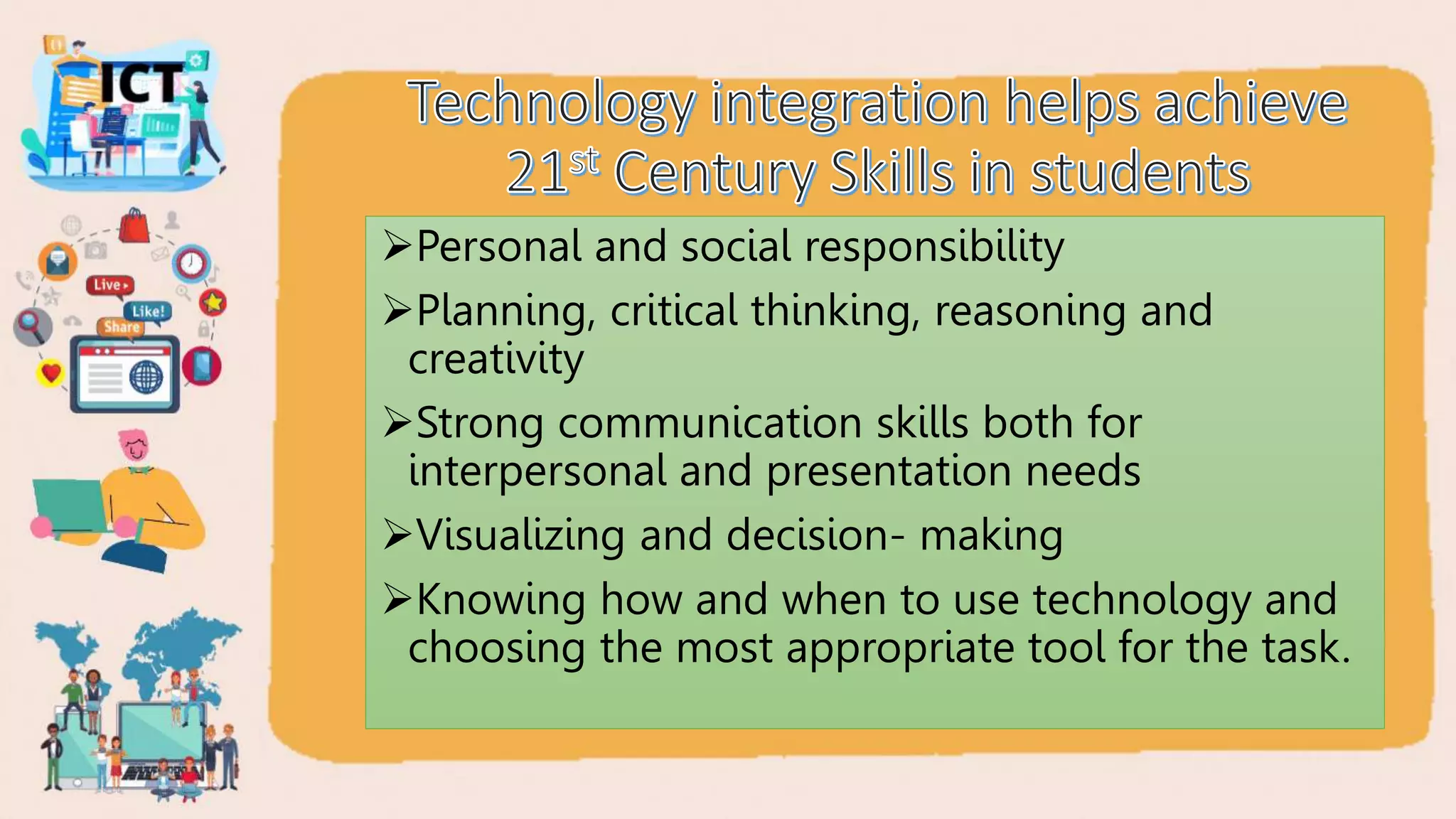 21ST CENTURY SKILLS AND ICT INTEGRATION IN INSTRUCTION18.pptx