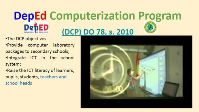 21ST CENTURY SKILLS AND ICT INTEGRATION IN INSTRUCTION18.pptx ...