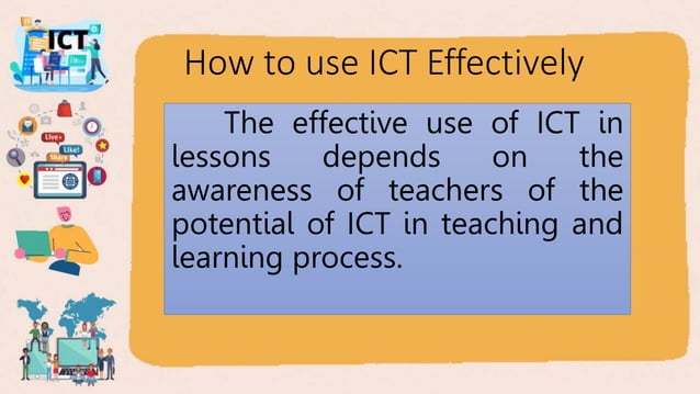 21ST CENTURY SKILLS AND ICT INTEGRATION IN INSTRUCTION18.pptx | Educational Assessment | Education