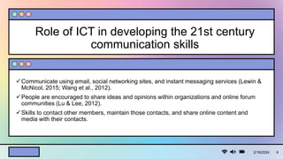21st Century Skills and k to 2 Curriculum .pptx | Internet for ...